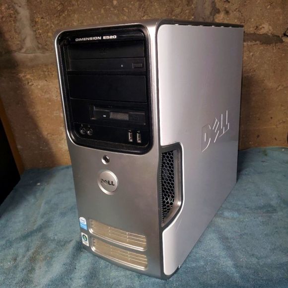 Computers, Laptops & Parts | Dell Dimension Desktop E52 Series Dm061 ...